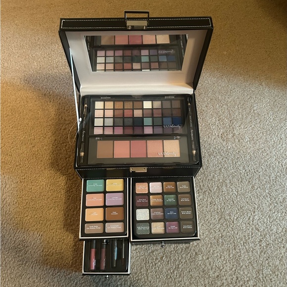 Ulta Beauty | Makeup | Ulta Beauty Makeup Kit Box | Poshmark